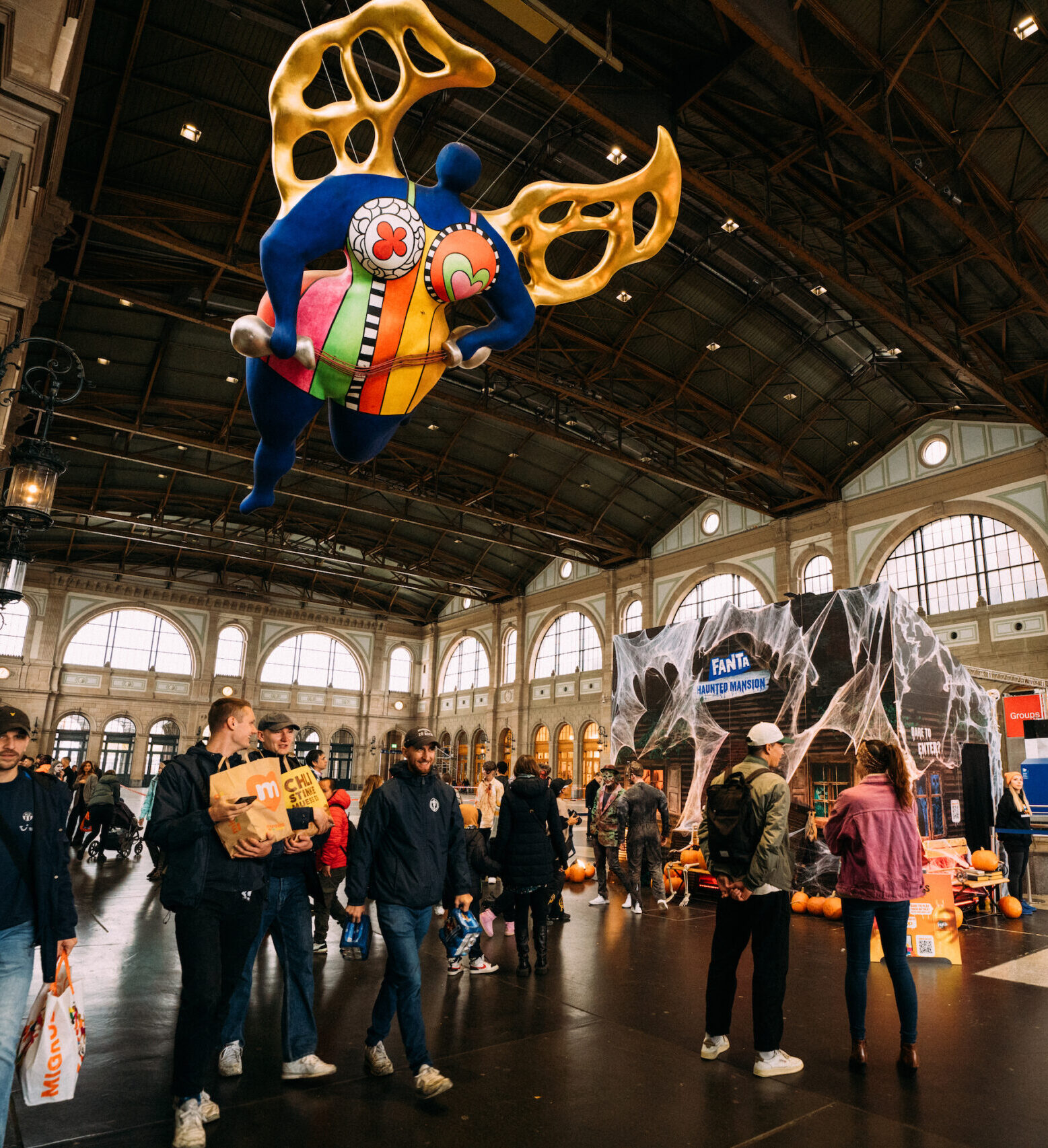 HAUNTED HOUSE - jim & jim